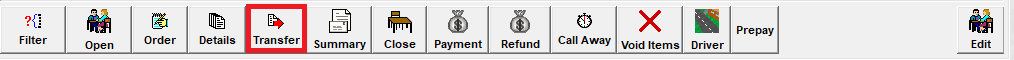 Section 6 - Opening a Tab and Placing an Order - End User Guides